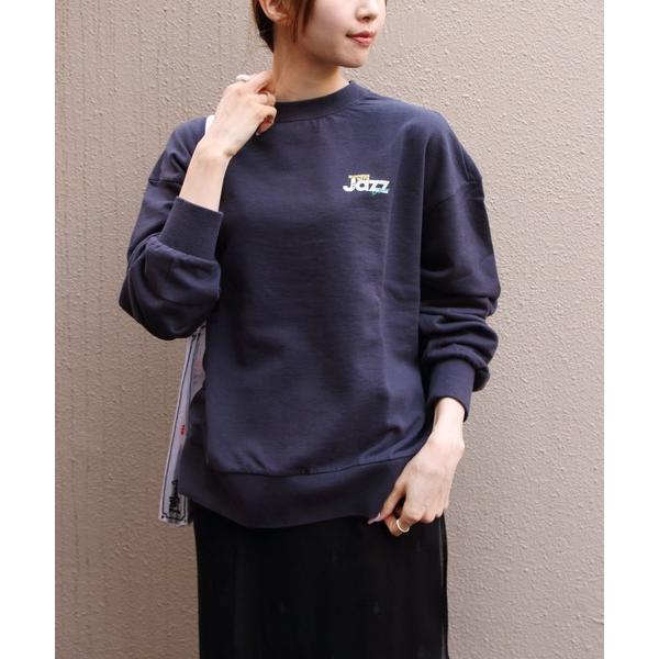 ZOZO問い合わせ番号:101415578ショップ:STEPS，ステップスブランド:THE SHINZONE，ザ　シンゾーン，STEPS，ステップス商品名:THE SHINZONE/シンゾーン　ジャズグルーブスウェット　JAZZ GROOV...