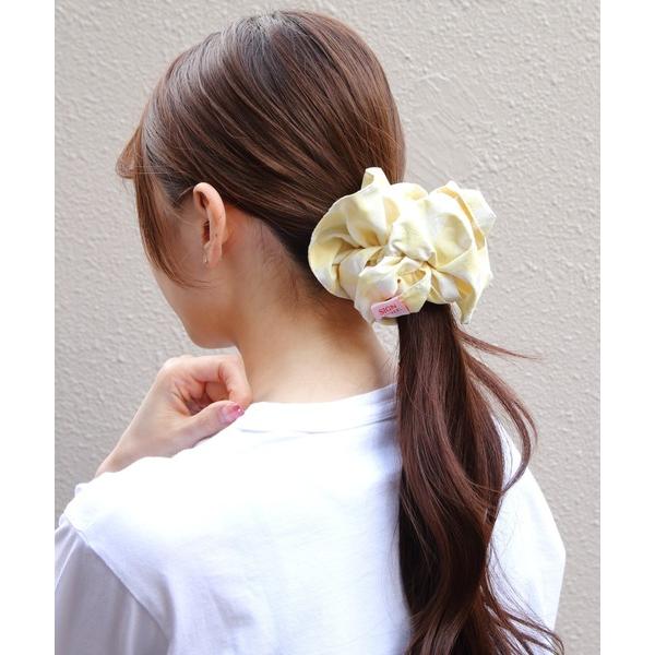 ZOZO問い合わせ番号:101415583ショップ:STEPS，ステップスブランド:THE SHINZONE，ザ　シンゾーン，STEPS，ステップス商品名:THE SHINZONE/シンゾーン　ギンガムチェックシュシュ　GINGHAM CH...