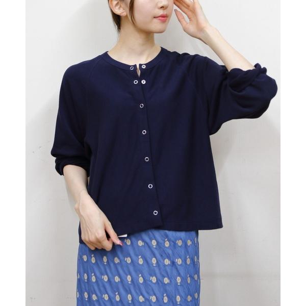 ZOZO問い合わせ番号:101415590ショップ:STEPS，ステップスブランド:THE SHINZONE，ザ　シンゾーン，STEPS，ステップス商品名:THE SHINZONE/シンゾーン　インレイカーディガン　INLAYED CARD...