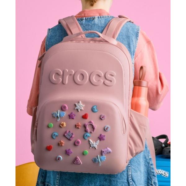 ZOZO問い合わせ番号:101415622ショップ:crocs，クロックスブランド:crocs，クロックス商品名:クロックス クラシック バックパック / Crocs Classic Backpackカテゴリ:バッグ>バックパック/リ...