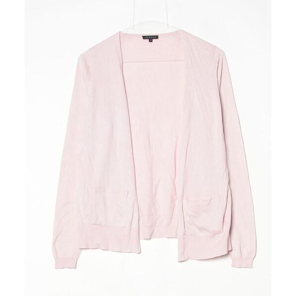 『セール実施中』コンディション：D（傷・汚れあり）傷や汚れがあるが使用には問題ないアイテム後身頃：破れZOZO問い合わせ番号:101417120ショップ:ZOZOUSED，ゾゾユーズドブランド:theory ，セオリー商品名:ニットカーディ...