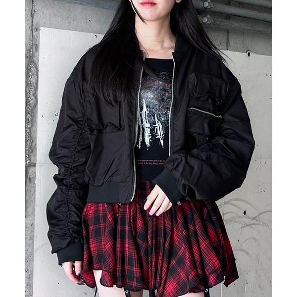 参考価格：5，939円発売時期：2024年10月コンディション：S（新品同様）タグ付きの未使用、または新品同様のアイテム付属品：タグ参考商品名：マルチポケットボンバージャケット参考品番：FG24AW-040【商品に関する注意事項】・こちらの...