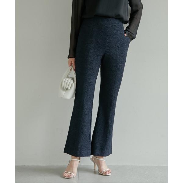 『セール実施中』参考価格：30，800円発売時期：2022年08月コンディション：C（やや使用感あり）使用感があり、やや気になる傷や汚れがあるアイテム全体的：色あせ参考商品名：【Drawing Numbers】ミックスツイードパンツ参考品番...