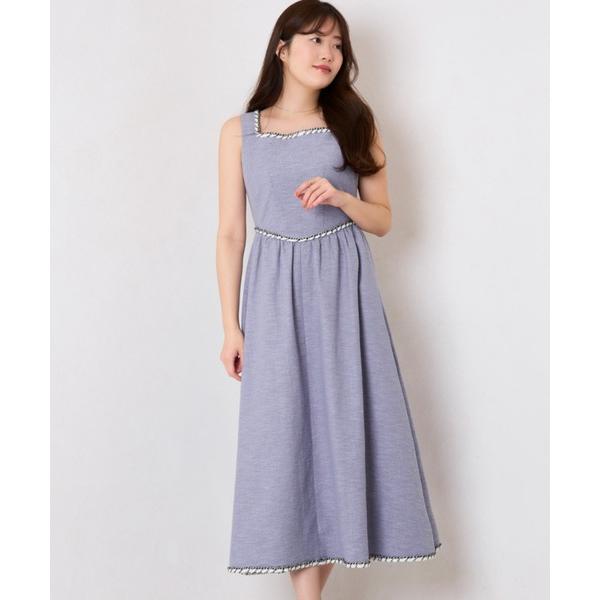 『セール実施中』参考価格：27，000円発売時期：2024年04月コンディション：S（新品同様）タグ付きの未使用、または新品同様のアイテム付属品：タグ参考商品名：Monaco Tweed Dress参考品番：1242305097【商品に関す...