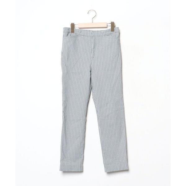 『セール実施中』参考価格：7，899円発売時期：2021年08月コンディション：C（やや使用感あり）使用感があり、やや気になる傷や汚れがあるアイテムすそ周り：色あせ参考商品名：ハイテンションシガレットパンツ参考品番：38-52PW50-20...