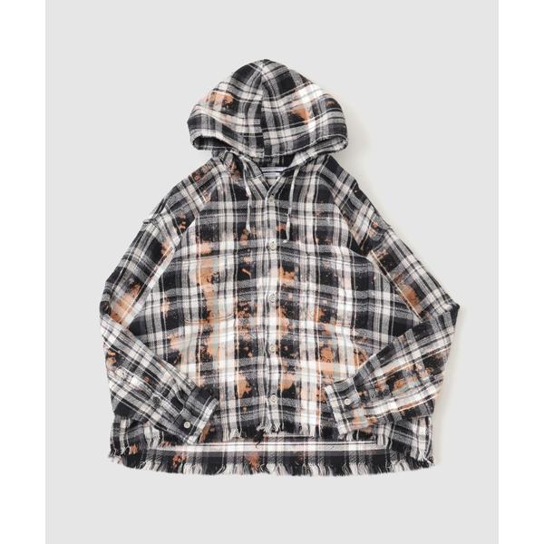 ZOZO問い合わせ番号:101446762ショップ:JOURNAL STANDARD，ジャーナルスタンダードブランド:JOURNAL STANDARD，ジャーナルスタンダード商品名:TRISECT2 / ネル ファット クラッシュ フーディ...