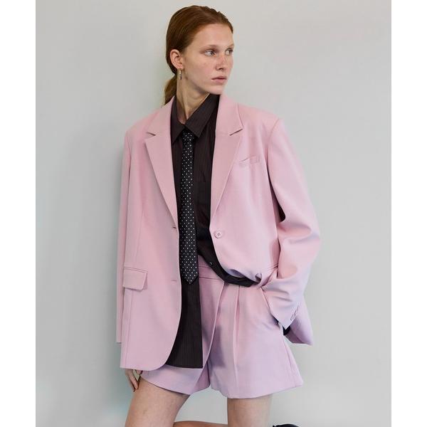 ZOZO問い合わせ番号:101446777ショップ:MAISON SPECIAL，メゾン スペシャルブランド:MAISON SPECIAL，メゾンスペシャル商品名:Color Single Jacket/カラーシングルジャケットカテゴリ:ジ...