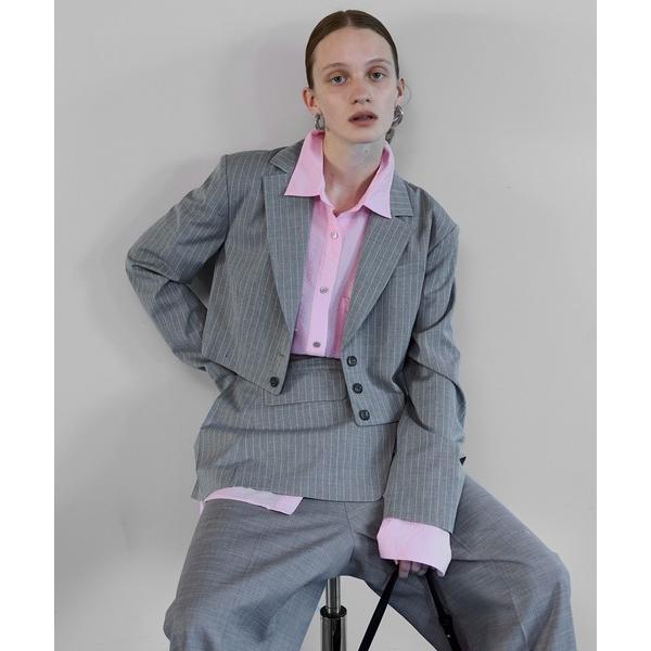 ZOZO問い合わせ番号:101446782ショップ:MAISON SPECIAL，メゾン スペシャルブランド:MAISON SPECIAL，メゾンスペシャル商品名:Multi-Way Jacket/マルチウェイジャケットカテゴリ:ジャケット...