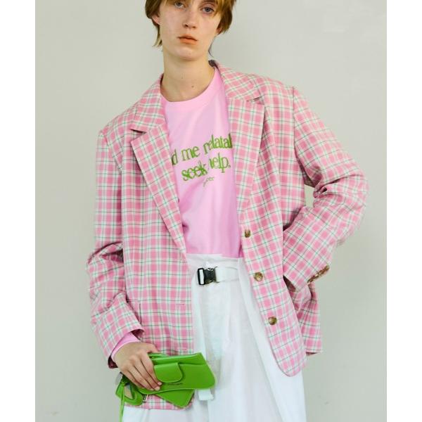 ZOZO問い合わせ番号:101446783ショップ:MAISON SPECIAL，メゾン スペシャルブランド:MAISON SPECIAL，メゾンスペシャル商品名:Multi-Way Check Jacket/マルチウェイチェックジャケット...