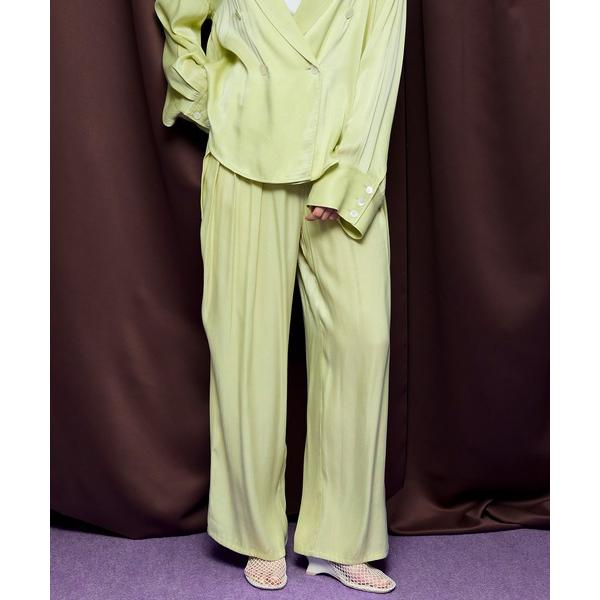 ZOZO問い合わせ番号:101446898ショップ:MAISON SPECIAL，メゾン スペシャルブランド:MAISON SPECIAL，メゾンスペシャル商品名:Loose Volume Pants/ルーズボリュームパンツカテゴリ:パンツ...