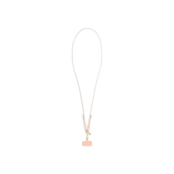 ZOZO問い合わせ番号:101447063ショップ:Francfranc，フランフランブランド:Francfranc，フランフラン商品名:スマホストラップ シンプル 2 ピンクカテゴリ:PC・スマホグッズ/家電>スマホグッズブランド品...