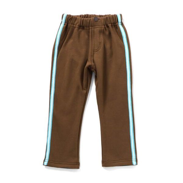 『セール実施中』ZOZO問い合わせ番号:101447196ショップ:F.O.Online Store，エフオーオンラインストアブランド:F.O.KIDS，エフオーキッズ商品名:【あったか】裏シャギーサイドラインパンツカテゴリ:パンツ>...