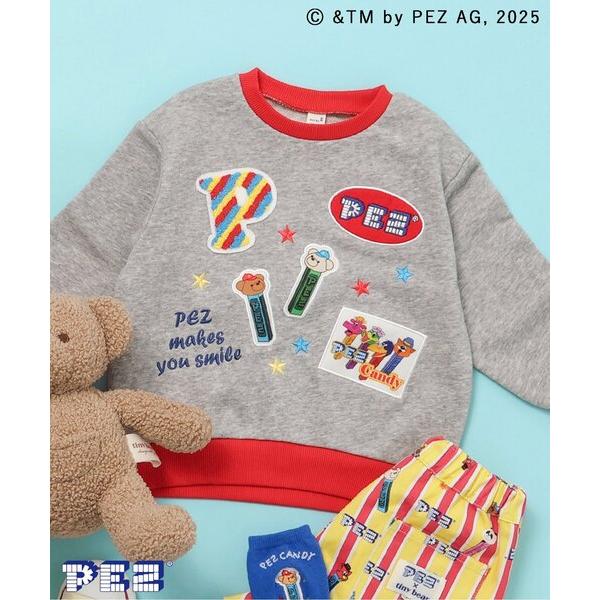 『セール実施中』ZOZO問い合わせ番号:101447201ショップ:F.O.Online Store，エフオーオンラインストアブランド:apres les cours，アプレレクール商品名:WEB限定PEZ×tiny bear ワッペン＆刺...