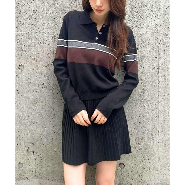 『タイムセール実施中』ZOZO問い合わせ番号:101447264ショップ:ALAND，エーランドブランド:3.3 Field Trip ，3.3フィールドトリップ，ALAND，エーランド商品名:3.3 Field Trip／ポロニットセット...