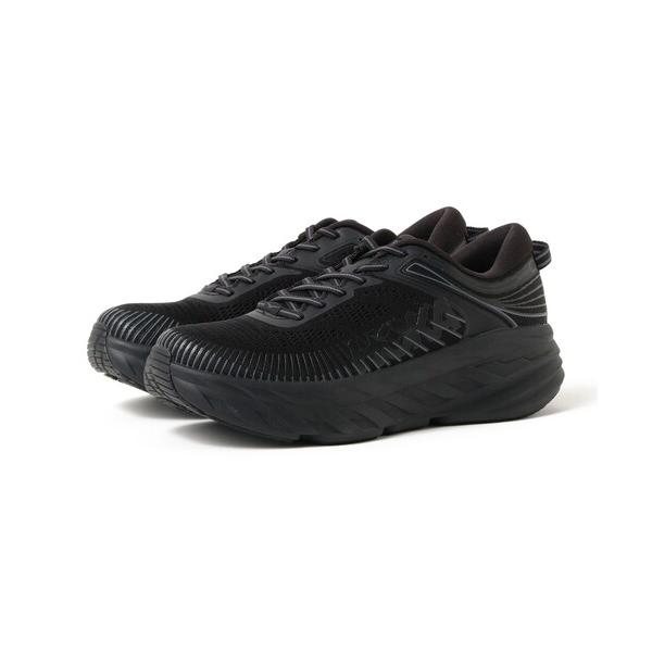 ZOZO問い合わせ番号:101447308ショップ:BEAMS MEN，ビームス メンブランド:HOKA，ホカ，BEAMS，ビームス商品名:HOKA / BONDI 7カテゴリ:シューズ>スニーカーブランド品番:11-31-4750-...