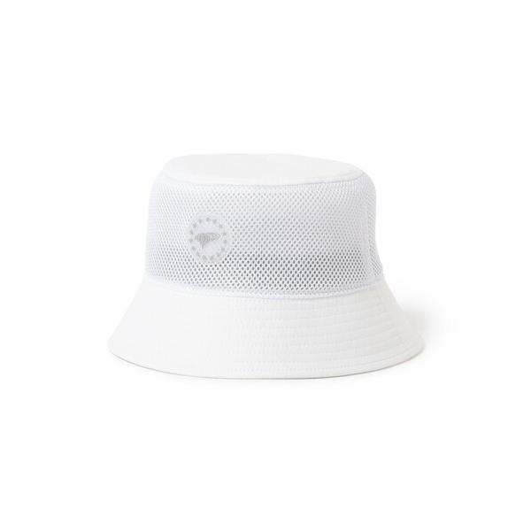 ZOZO問い合わせ番号:101447433ショップ:BEAMS GOLF，ビームスゴルフブランド:BEAMS GOLF，ビームスゴルフ商品名:〈WOMEN〉メッシュ スターロゴ ハットカテゴリ:帽子>キャップブランド品番:81-41-...