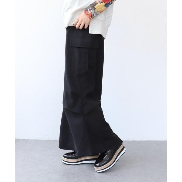 ZOZO問い合わせ番号:101447551ショップ:Three Four Time，スリーフォータイムブランド:Three Four Time，スリーフォータイム商品名:トラックスカートカテゴリ:スカート>スカートブランド品番:858...