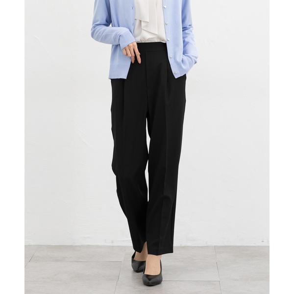 ZOZO問い合わせ番号:101447632ショップ:Honeys，ハニーズブランド:Honeys，ハニーズ，GLACIER，グラシア商品名:【美ージー・ストレッチ・マシンウォッシャブル・イージーケア】美ージーストレート（股下６６ｃｍ）カテゴ...