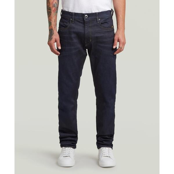 『セール実施中』ZOZO問い合わせ番号:101448244ショップ:G-STAR RAW，ジースター・ロゥブランド:G-STAR，ジースター商品名:MOSA STRAIGHT JEANS/ヴィンテージライクベーシックストレートデニムパンツカ...