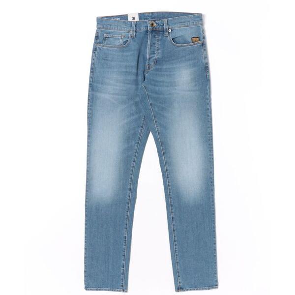 『セール実施中』ZOZO問い合わせ番号:101448245ショップ:G-STAR RAW，ジースター・ロゥブランド:G-STAR，ジースター商品名:3301 REGULAR TAPERED JEANS/ヴィンテージライクレギュラーテーパード...