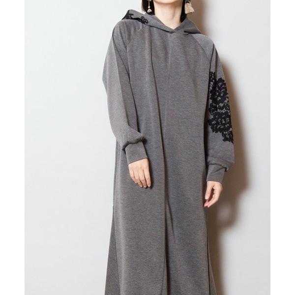 『セール実施中』ZOZO問い合わせ番号:101448414ショップ:OSMOSIS，オズモーシスブランド:OSMOSIS，オズモーシス商品名:レースモチーフワンピースカテゴリ:ワンピース/ドレス>ワンピースブランド品番:700006-...