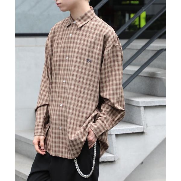 『タイムセール実施中』ZOZO問い合わせ番号:101448481ショップ:MAISON CLUB，メゾンクラブブランド:MAISON CLUB，メゾンクラブ商品名:【MAISON CLUB】Broad L/S Oversized Regul...