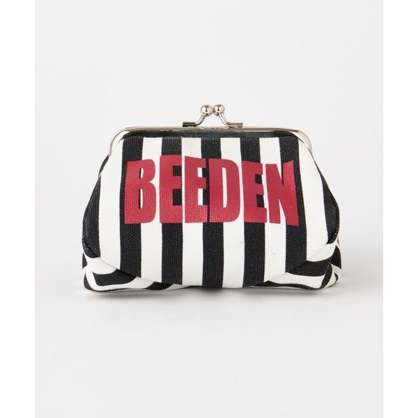 ZOZO問い合わせ番号:101448560ショップ:BEEDEN，ビーデンブランド:BEEDEN，ビーデン商品名:BEEDEN CLASP POUCHカテゴリ:財布/小物>ポーチブランド品番:0205A095320素材:混用率:表側：...
