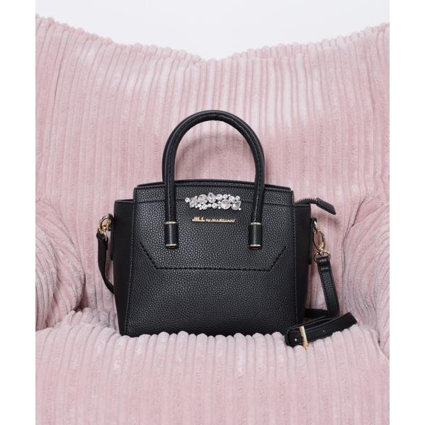 ZOZO問い合わせ番号:101448584ショップ:JILL by JILL STUART，ジル バイ ジル スチュアートブランド:JILL by JILL STUART，ジルバイジルスチュアート商品名:◇ビジューロイヤルミニカテゴリ:バッ...