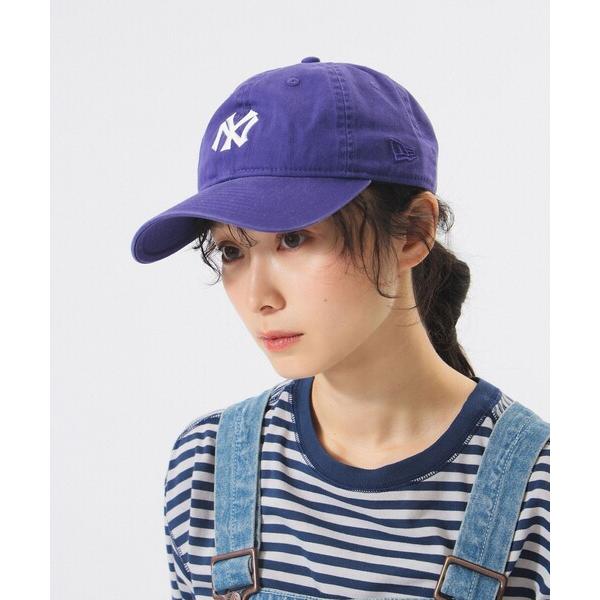 ZOZO問い合わせ番号:101448683ショップ:BEAMS WOMEN，ビームスウィメンブランド:NEW ERA，ニューエラ，BEAMS BOY，ビームスボーイ商品名:【別注】NEW ERA / MLB 920カテゴリ:帽子>キャ...