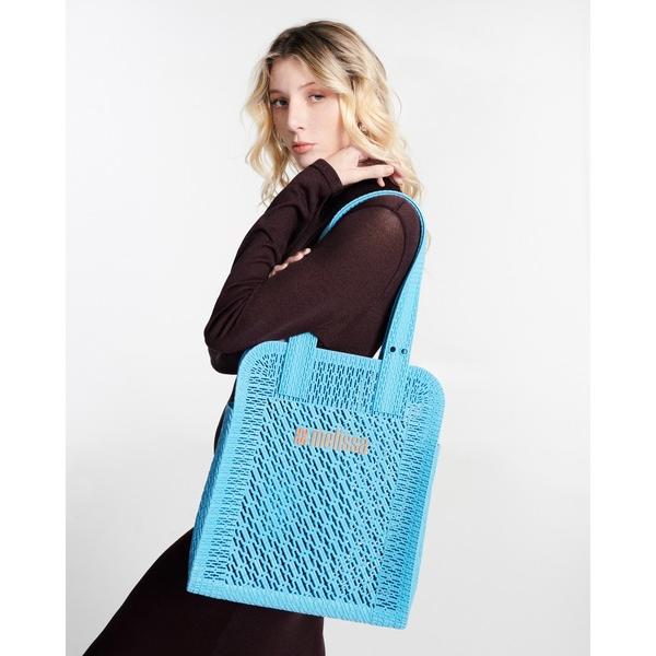 ZOZO問い合わせ番号:101448764ショップ:melissa，メリッサブランド:melissa，メリッサ商品名:MELISSA HARPER BAGカテゴリ:バッグ>トートバッグブランド品番:34475素材:100%原産国:ブラ...