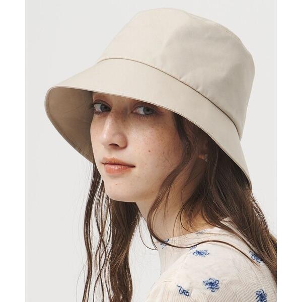 ZOZO問い合わせ番号:101449020ショップ:UNITED ARROWS，ユナイテッドアローズブランド:UNITED ARROWS，ユナイテッドアローズ商品名:バックリボン バケットハット UVカテゴリ:帽子>ハットブランド品番...
