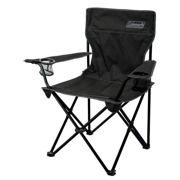 ZOZO問い合わせ番号:101449206ショップ:Coleman，コールマンブランド:Coleman，コールマン商品名:リゾートチェア（ジェットブラック）カテゴリ:アウトドア/スポーツ>アウトドアグッズブランド品番:2238317素...