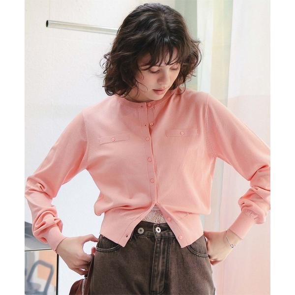 『タイムセール実施中』ZOZO問い合わせ番号:101449243ショップ:titivate，ティティベイトブランド:titivate，ティティベイト商品名:UVケアコンパクトニットカーディガンカテゴリ:トップス>カーディガン/ボレロブ...