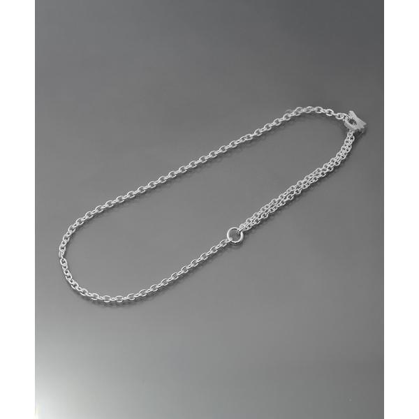 ZOZO問い合わせ番号:101449495ショップ:MAISON SPECIAL，メゾン スペシャルブランド:MAISON SPECIAL，メゾンスペシャル商品名:《UNISEX》【Made In YAMANASHI Jewelry】Cha...