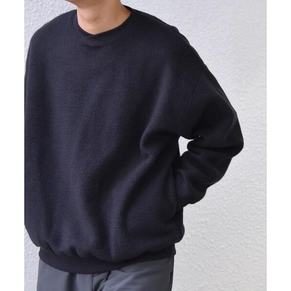 『セール実施中』ZOZO問い合わせ番号:101449508ショップ:SHIPS，シップスブランド:SHIPS any，シップス エニィ，SHIPS，シップス商品名:SHIPS any:〈洗濯機可能〉ボア フリース レイヤード ネック プルオ...