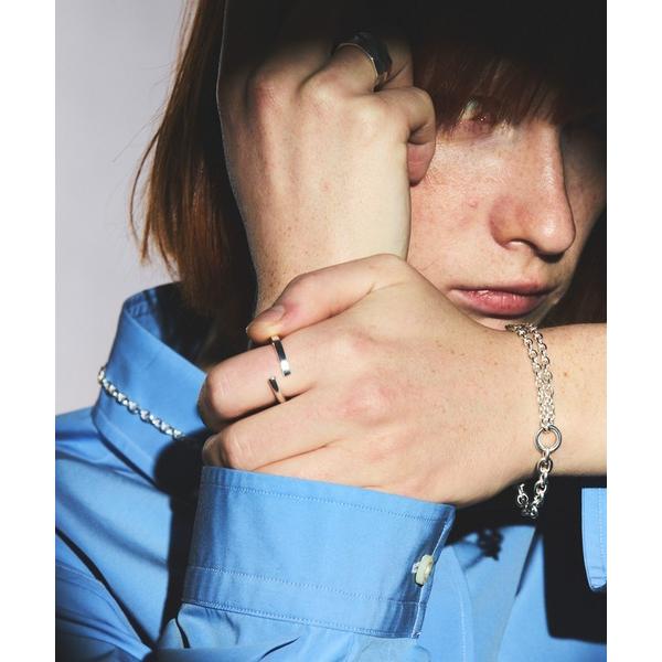 ZOZO問い合わせ番号:101449509ショップ:MAISON SPECIAL，メゾン スペシャルブランド:MAISON SPECIAL，メゾンスペシャル商品名:《UNISEX》【Made In YAMANASHI Jewelry】〇□ ...