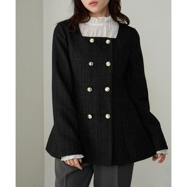 『タイムセール実施中』ZOZO問い合わせ番号:101449728ショップ:BONLECILL，ボンルシールブランド:Cherir Mignon，シェリルミニョン，BONLECILL，ボンルシール商品名:【Cherir Mignon】スクエア...