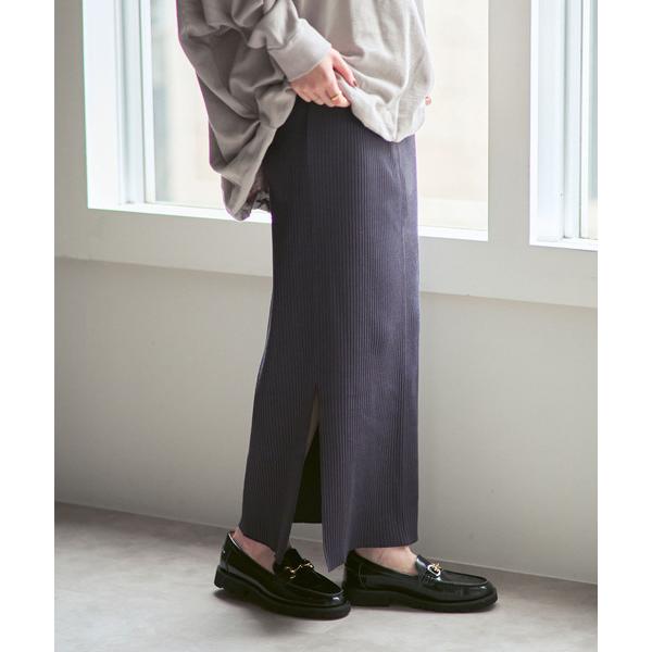 ZOZO問い合わせ番号:101450012ショップ:Spick &amp; Span，スピック アンド スパンブランド:NOBLE，ノーブル商品名:《追加・WEB限定カラー》トタンテレコタイトスカートカテゴリ:スカート>スカートブラン...