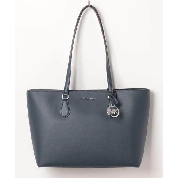 『セール実施中』ZOZO問い合わせ番号:101450351ショップ:MICHAEL KORS，マイケル・コースブランド:MICHAEL KORS，マイケルコース商品名:SHEILA ミッドファスナー トート ラージカテゴリ:バッグ>ト...