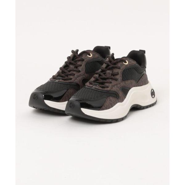 『セール実施中』ZOZO問い合わせ番号:101450355ショップ:MICHAEL KORS，マイケル・コースブランド:MICHAEL KORS，マイケルコース商品名:LEVIE スニーカーカテゴリ:シューズ>スニーカーブランド品番:...