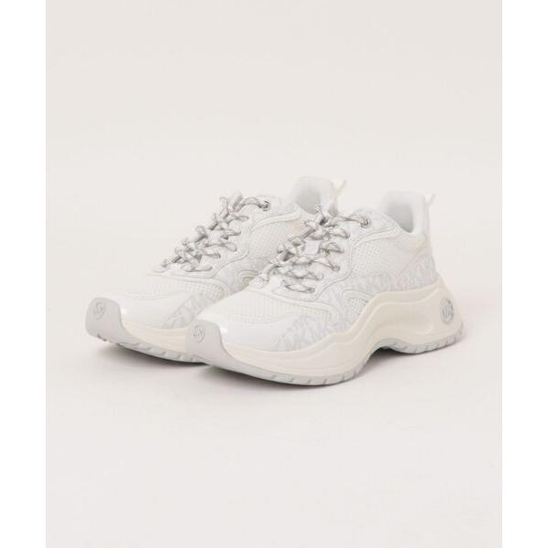 『セール実施中』ZOZO問い合わせ番号:101450356ショップ:MICHAEL KORS，マイケル・コースブランド:MICHAEL KORS，マイケルコース商品名:LEVIE スニーカーカテゴリ:シューズ>スニーカーブランド品番:...