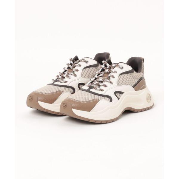 『セール実施中』ZOZO問い合わせ番号:101450357ショップ:MICHAEL KORS，マイケル・コースブランド:MICHAEL KORS，マイケルコース商品名:LEVIE スニーカーカテゴリ:シューズ>スニーカーブランド品番:...