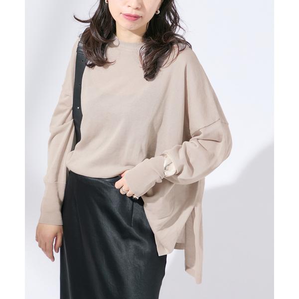 『タイムセール実施中』参考価格：17，600円発売時期：2025年03月コンディション：A（使用感なし）数回使用した程度で使用感が感じられないアイテム参考商品名：シャーリーカーンドルマンプルオーバー参考品番：25080370000010【商...