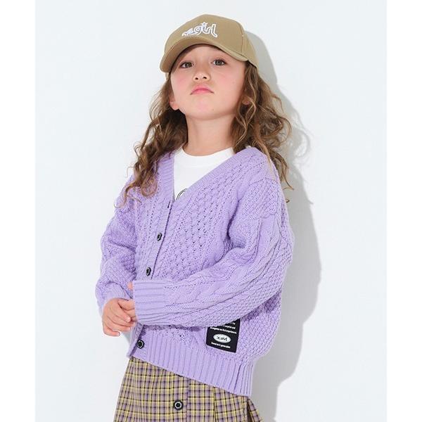 参考価格：8，360円発売時期：2022年01月コンディション：B（目立つ使用感なし）使用感が少ない、または気にならないアイテムすそ周り：毛玉参考商品名：ケーブルニットカーディガン参考品番：9221230【商品に関する注意事項】・こちらの商...