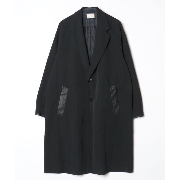 『セール実施中』参考価格：12，100円発売時期：2020年02月コンディション：D（傷・汚れあり）傷や汚れがあるが使用には問題ないアイテム袖口：傷、破れ全体的：汚れ内側・すそ周り：ほつれ参考商品名：オーバーサイズ スプリングチェスターコー...