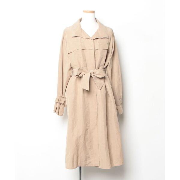 『セール実施中』コンディション：A（使用感なし）数回使用した程度で使用感が感じられないアイテム付属品：ベルトZOZO問い合わせ番号:101471793ショップ:ZOZOUSED，ゾゾユーズドブランド:ICB，アイシービー商品名:コートカテゴ...