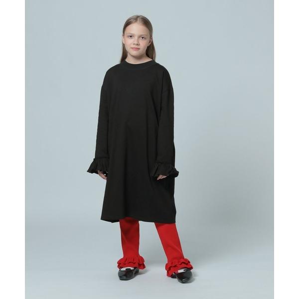 『セール実施中』参考価格：6，600円発売時期：2023年11月コンディション：B（目立つ使用感なし）使用感が少ない、または気にならないアイテム全体的：汚れ、色あせ参考商品名：ソデフリルカットワンピース　 993149参考品番：993149...