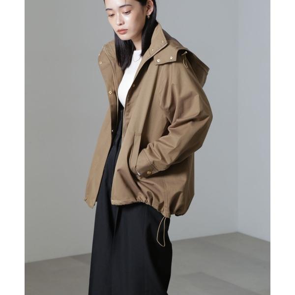 参考価格：11，000円発売時期：2024年07月コンディション：B（目立つ使用感なし）使用感が少ない、または気にならないアイテム全体的：汚れ参考商品名：撥水加工フード取り外し2wayスタンドカラーブルゾン参考品番：673-4212300【...