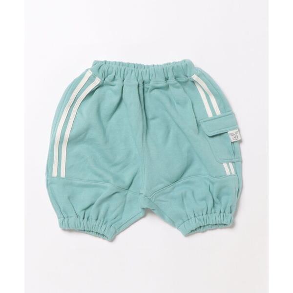 ※このアイテムは返品・交換対象外商品です。ZOZO問い合わせ番号:101481810ショップ:F.O.Online Store，エフオーオンラインストアブランド:BREEZE，ブリーズ商品名:Bpop ベビースウェットラインパンツ（セットア...