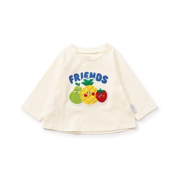 ※このアイテムは返品・交換対象外商品です。ZOZO問い合わせ番号:101481820ショップ:F.O.Online Store，エフオーオンラインストアブランド:BREEZE，ブリーズ商品名:【Bpop】サガラモチーフ ベビーロンTカテゴリ...